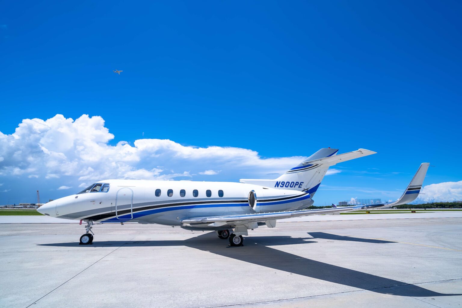 2008 Hawker 900XP - SOLD - Private Jets For Sale
